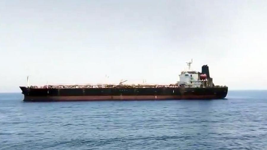 US Central Command struck the MT Jalveer ship near Oman. ഒമാൻ തീരത്ത് ...