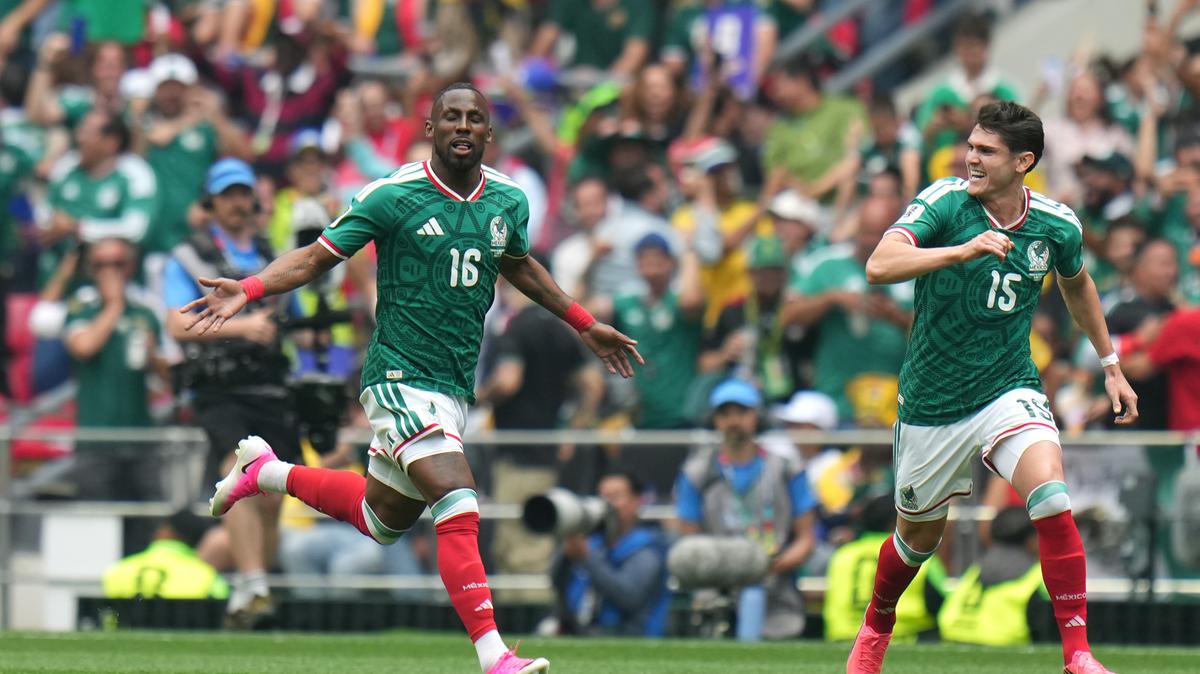 FIFA World Cup 2026 LIVE: Mexico vs South Africa, Opening Ceremony ...