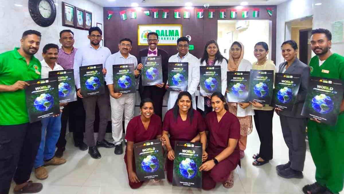 ആരോഗ്യകരമായ ജീവിതത്തിന് നല്ല പരിസ്ഥിതി അനിവാര്യം: ഡോ. ടിനു തമ്പി ...