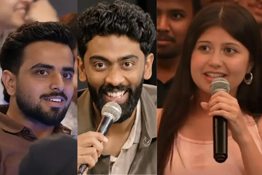 Rs 370 biryani, cadaver jibes: Maharashtra Cyber Police book comedian ...