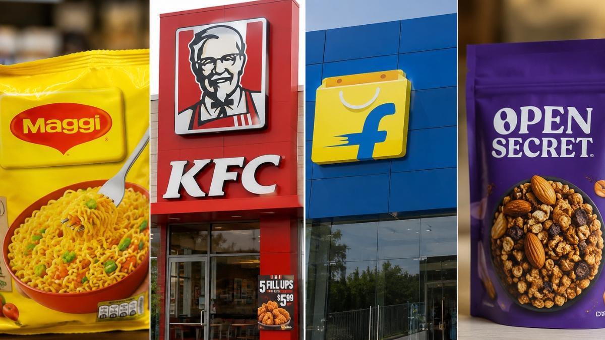FSSAI Probes Nestlé, KFC, and Open Secret Over Food Safety Complaints ...