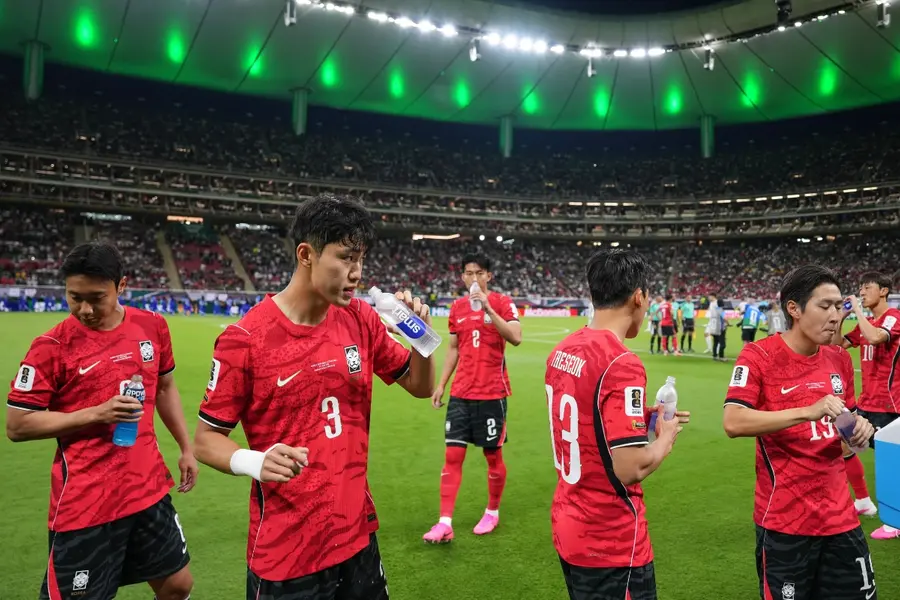 2026 World Cup: Mandatory Hydration Breaks Spark Commercialization ...