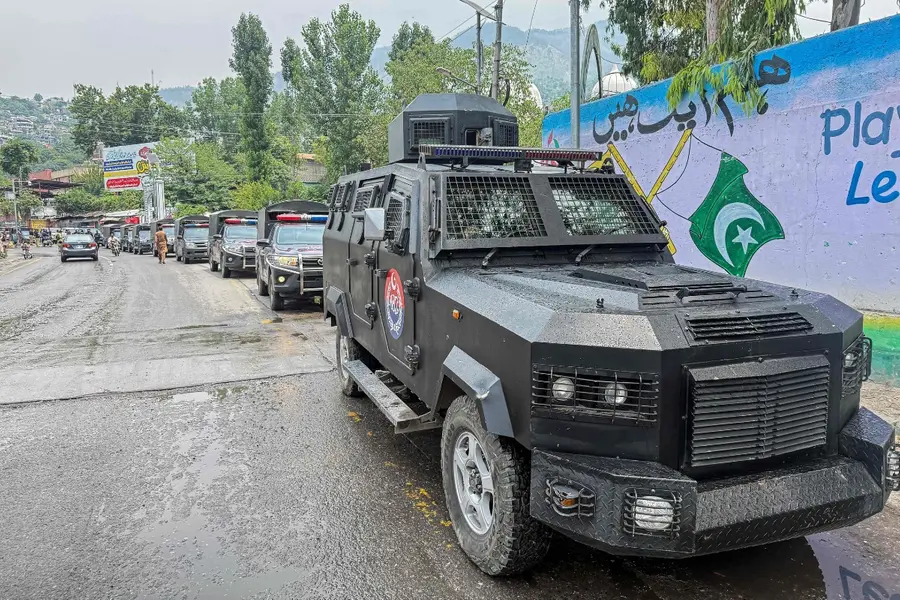 Pakistan's Proxy Strategy Boomerangs Amid Multi-Front Conflicts ...