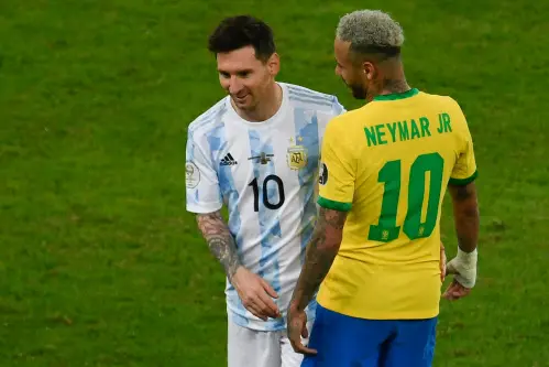 Argentina vs Brazil: Which South American giant has stronger squad at ...