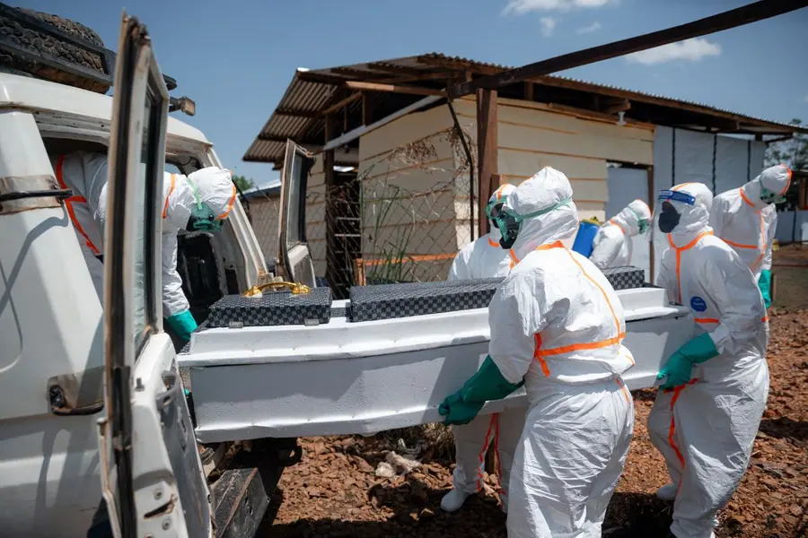 Uganda criticises Ebola travel bans imposed by US and allies ...