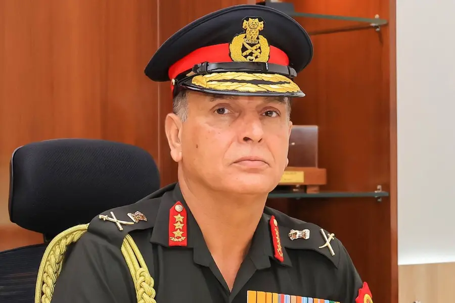 Lt Gen Dhiraj Seth appointed next Indian Army Chief; to take charge ...