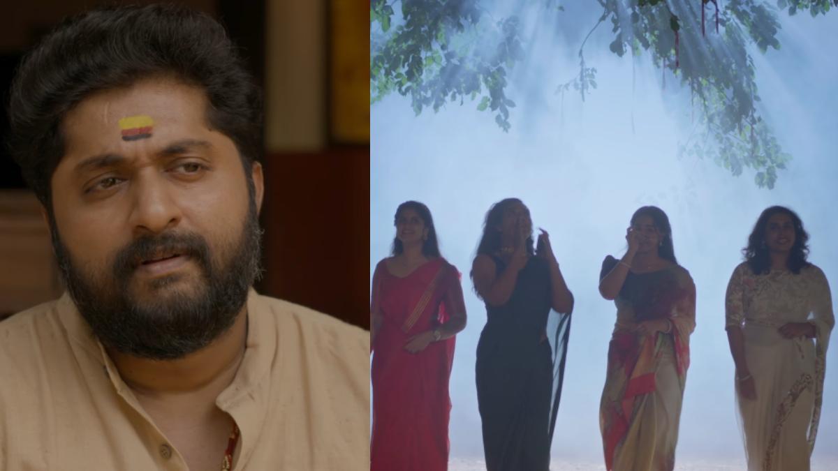 Secret of Kalinga Movie | ഹൊററും മിത്തും ഇഴചേര്‍ന്ന ധ്യാന് ...