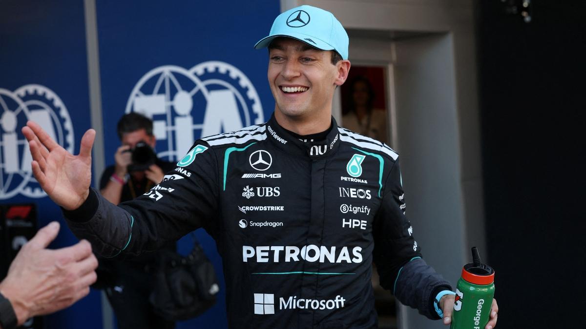 George Russell Takes Pole Position at 2026 Barcelona Grand Prix ...