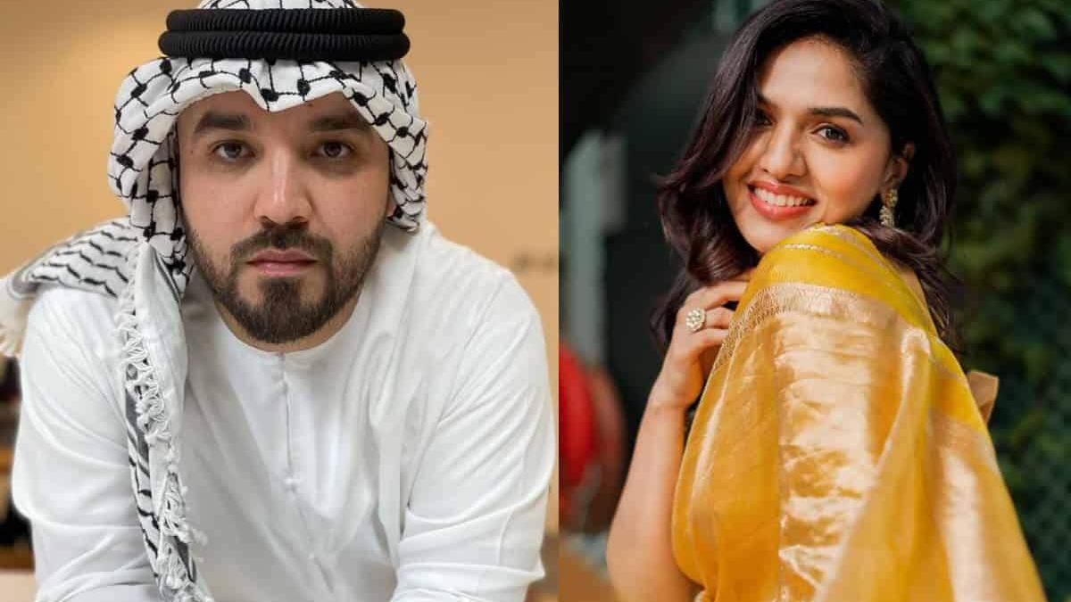 പ്രണയചിത്രങ്ങള്‍ കളഞ്ഞു,അണ്‍ഫോളോ ചെയ്തു;ഖാലിദ് അല്‍ അമേരിയും സുനൈനയും ...