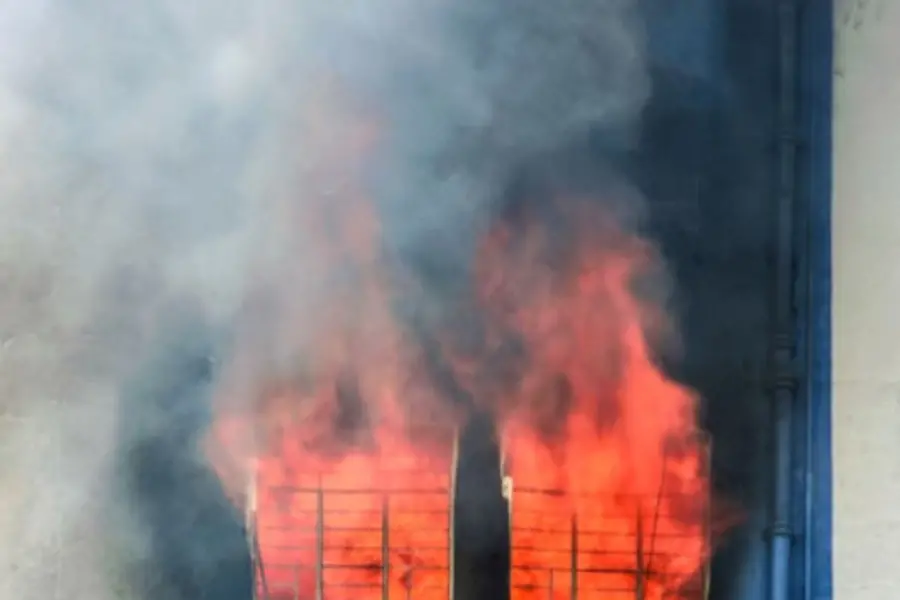 Fire breaks out at Punjabi Tadka restaurant in Delhi; elderly woman ...