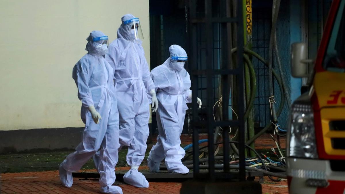 Nipah patient's condition unchanged; Medical board meeting soon, 100 ...