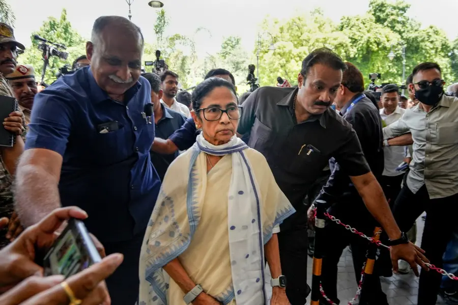 TMC crisis deepens as former minister quits; MPs seek separate seating ...