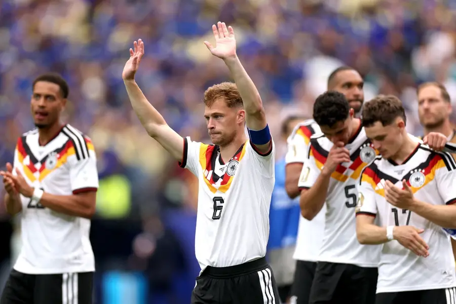 Germany Becomes Top-Scoring Nation in World Cup History | Mathrubhumi ...