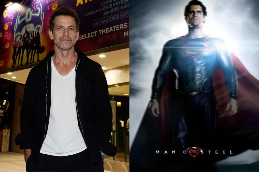 Zack Snyder surprises Indian fans with Hindi tribute as ‘Man of Steel ...