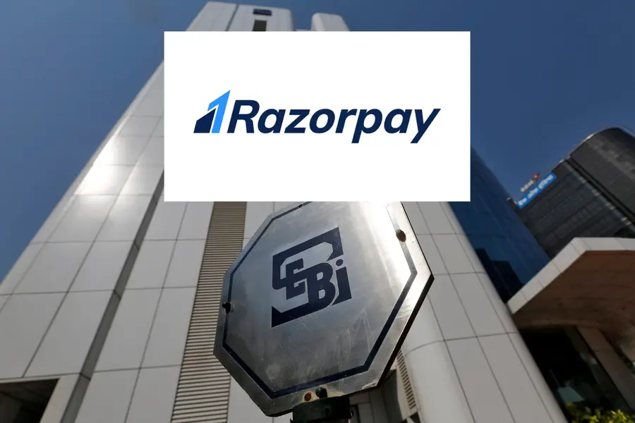 ₹5,000–6,000 crore IPO: Razorpay files confidential papers with Sebi ...