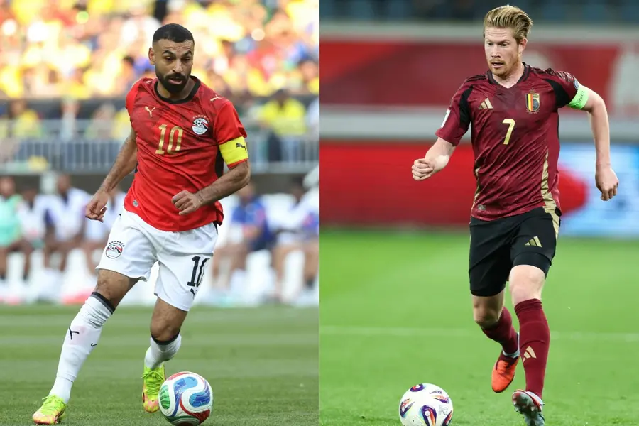 Belgium vs Egypt: FIFA World Cup 2026 Group G Preview & Predictions ...