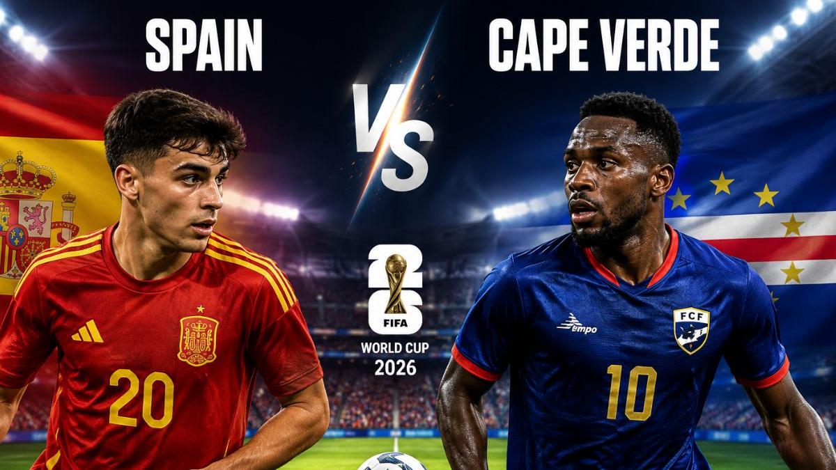 Spain vs Cape Verde prediction: Probable XIs, captain and vice-captain ...