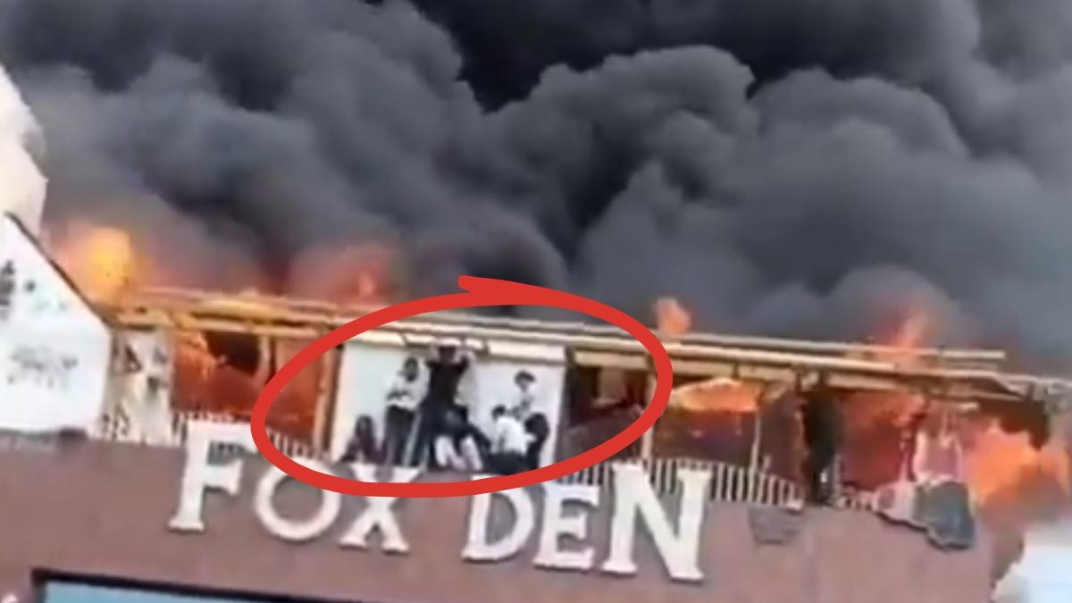 Mysuru Pub Fire: 2 Dead, Over 15 Rescued in Karnataka Incident ...