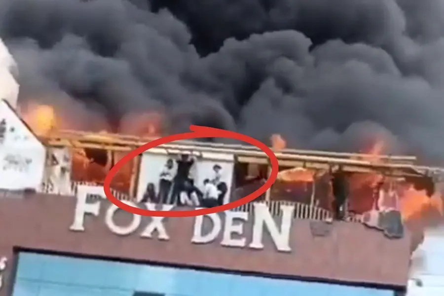 Mysuru Pub Fire: 2 Dead, Over 15 Rescued in Karnataka Incident ...