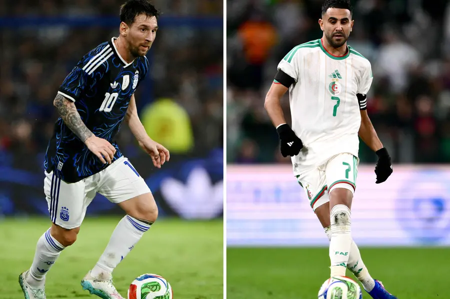 Argentina vs Algeria FIFA World Cup 2026: Squads, predicted XIs ...