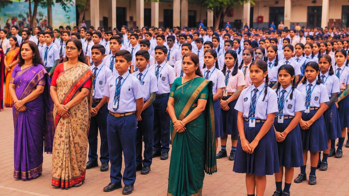 School Assembly Headlines (17.06.2026): Check top national and ...