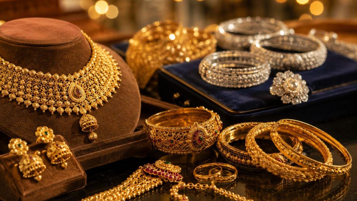Gold, silver & platinum prices in India today | Market rates & city ...