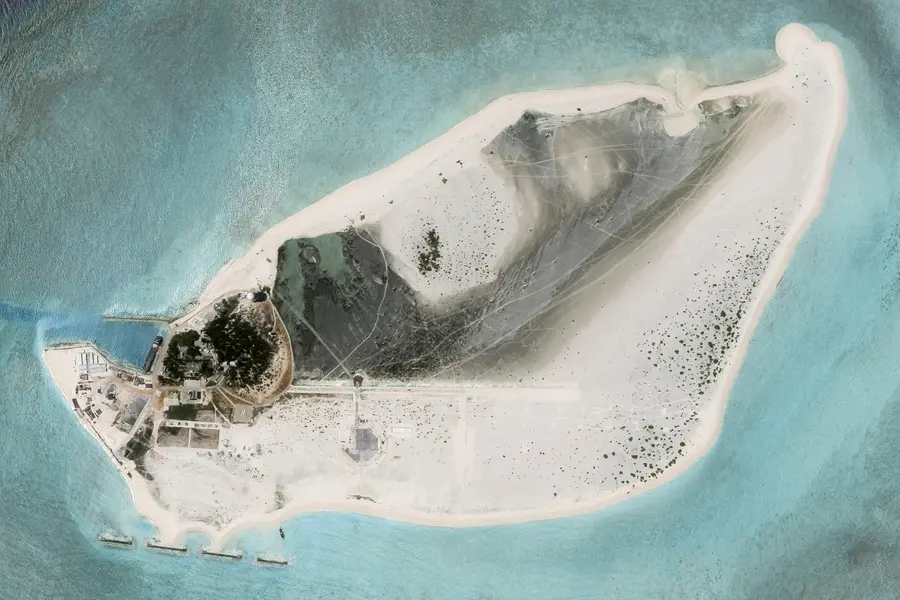 China Condemns Taiwan's New Intelligence Platform Amid Rising Tensions ...