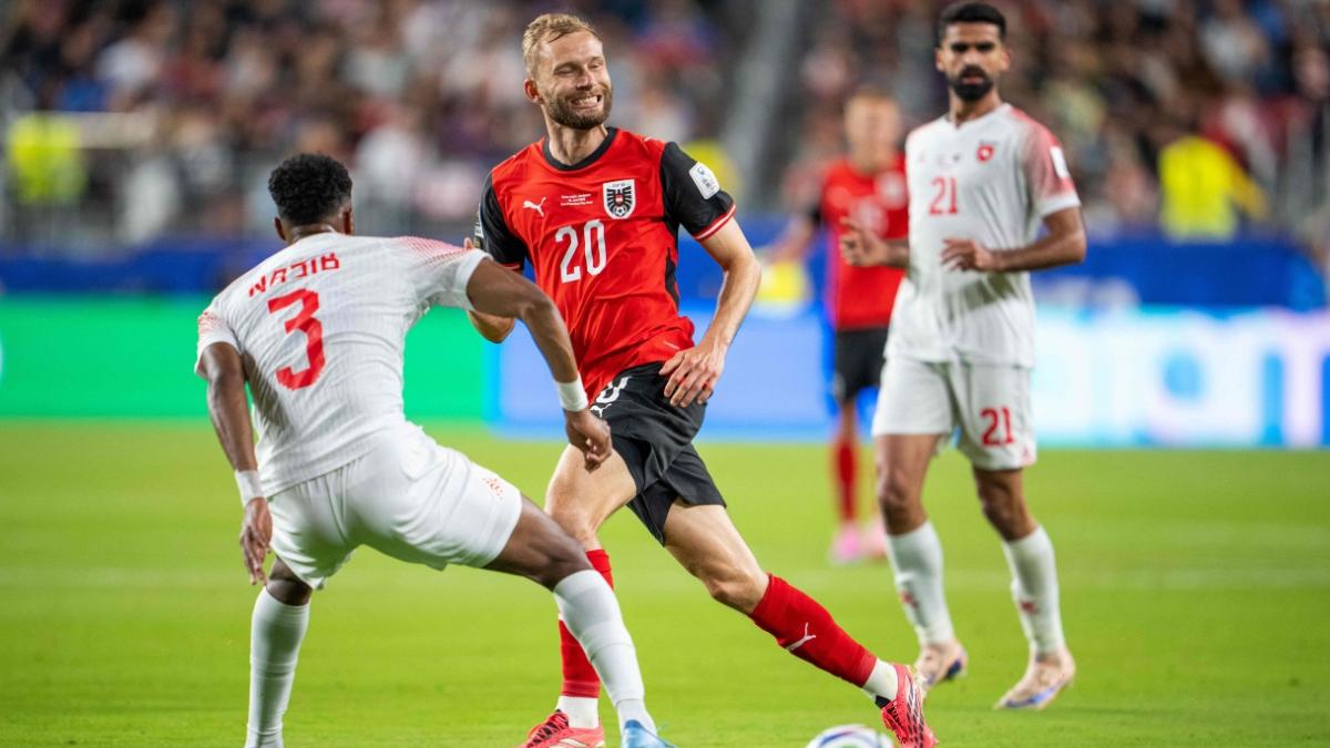 Austria Beat Jordan 3-1: FIFA First World Cup Win in 36 Years ...