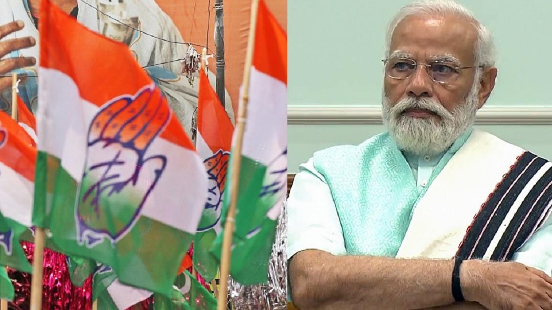 Killing of Indian seafarers: Congress slams Modi, says Trump alone ...