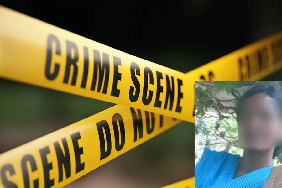 Anganwadi helper found dead in Gavi forest; one detained | Mathrubhumi ...