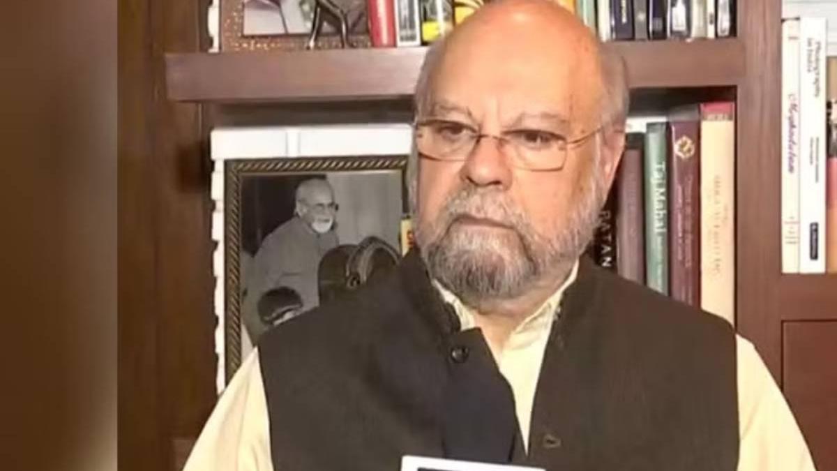 സൈബർ തട്ടിപ്പ്: മുൻ പ്രധാനമന്ത്രി ഐ.കെ. ഗുജ്‌റാളിന്റെ മകൻ നരേഷ് ഗുജ് ...