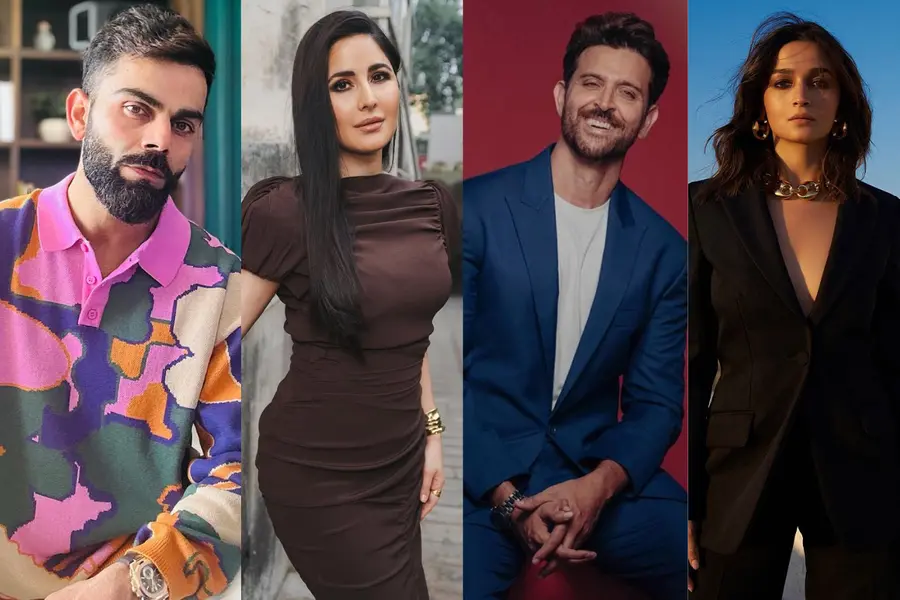 Virat Kohli Takes One8 Global: 6 Celebrity Brands That Became Business ...