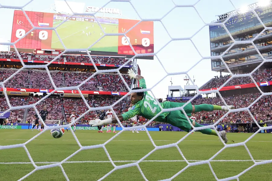 Record Broken! Matías Galarza scores fastest goal of FIFA World Cup ...