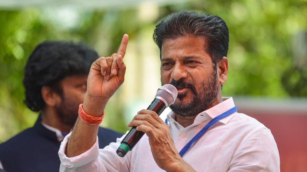 Telangana Aims to Build Unicorns, Not Just CEOs: Revanth Reddy's Vision ...