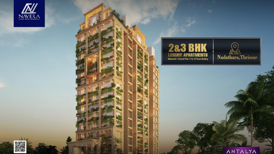 Navera Builders Launches Premium Flats in Thrissur's Finest Residential ...
