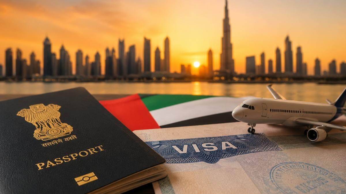 UAE Indian Consular Services Suspended June 26-30, 2026: Official Guide ...