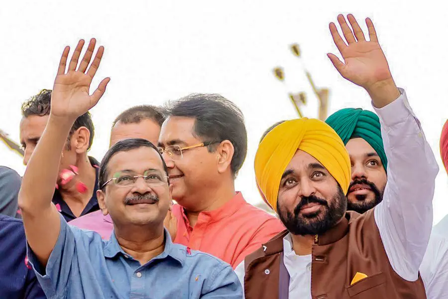 Punjab Women to Receive Up to ₹4,500 on July 1 as Kejriwal Announces ...