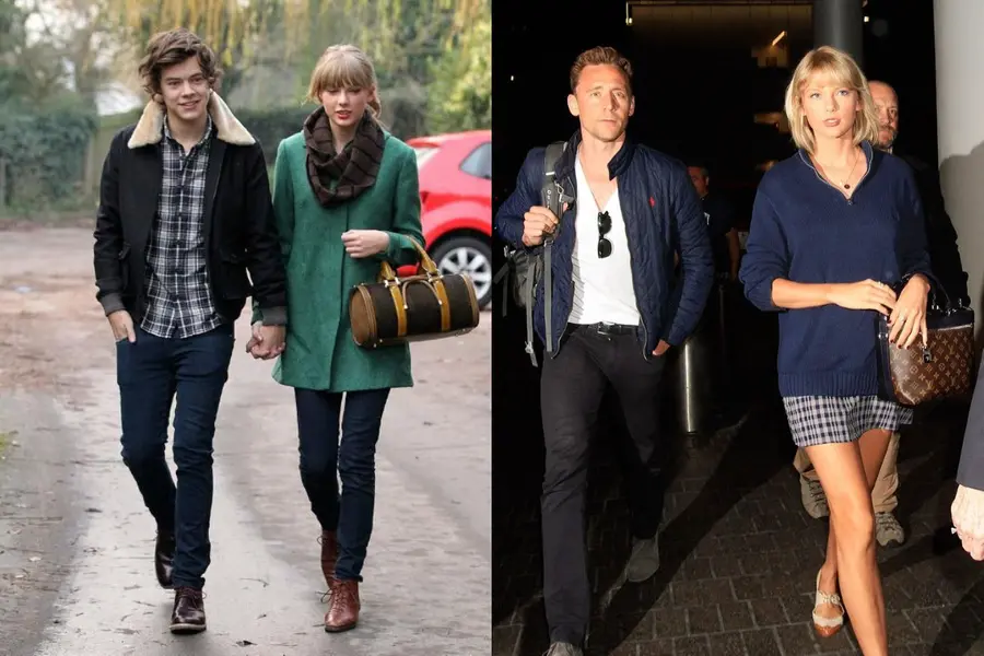 Taylor Swift Relationship Timeline: From Travis Kelce Engagement ...
