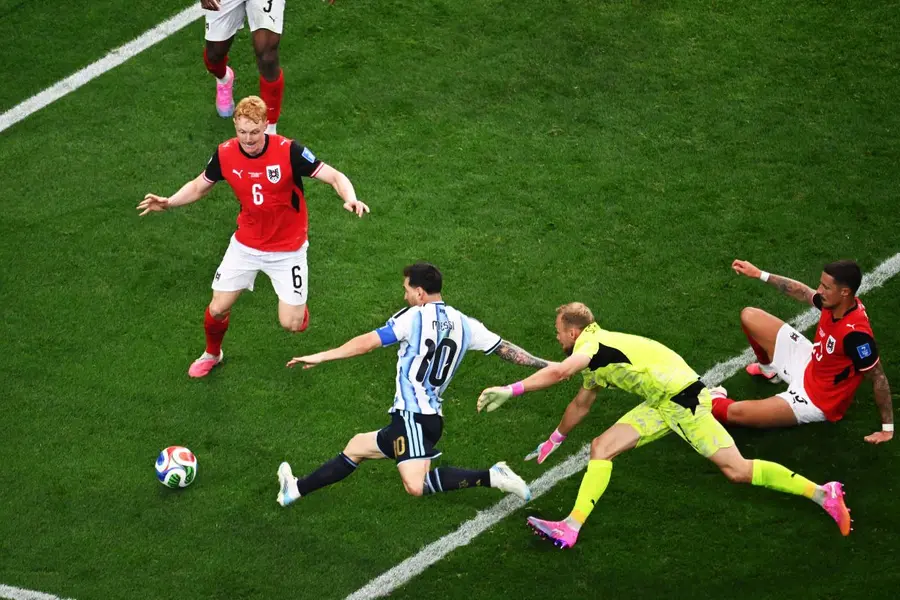 Messi: an epitome of 'late style' | Mathrubhumi English
