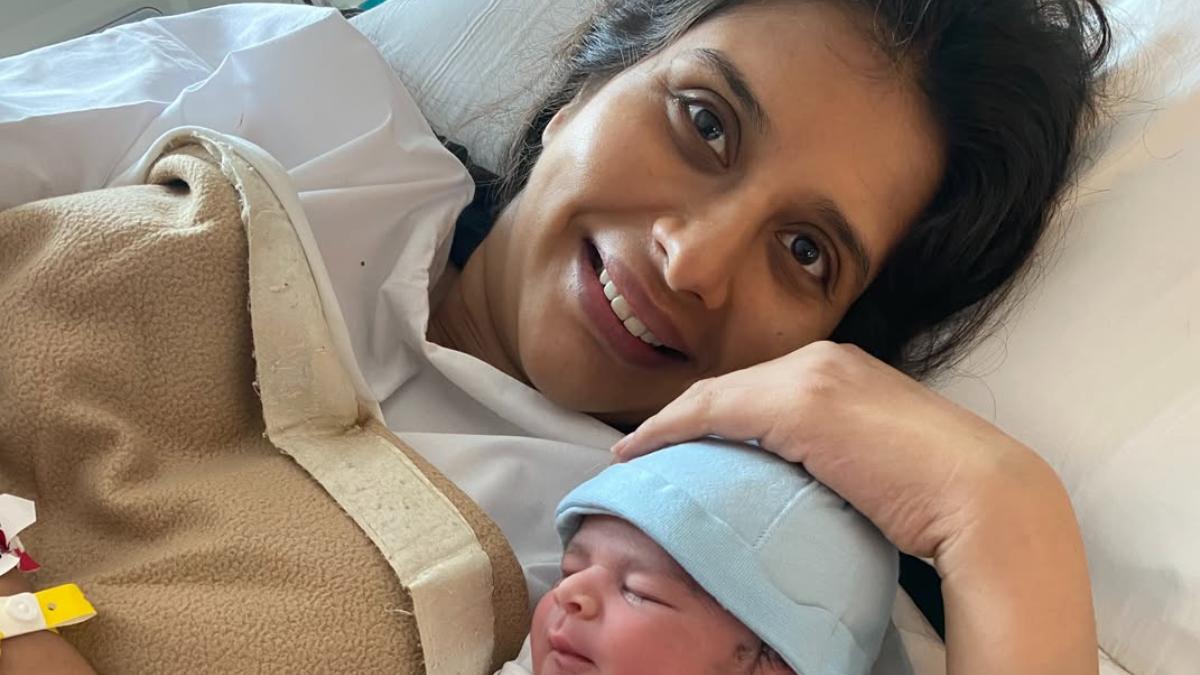 Charu Asopa opens about Motherhood, Declines Bigg Boss | Mathrubhumi ...