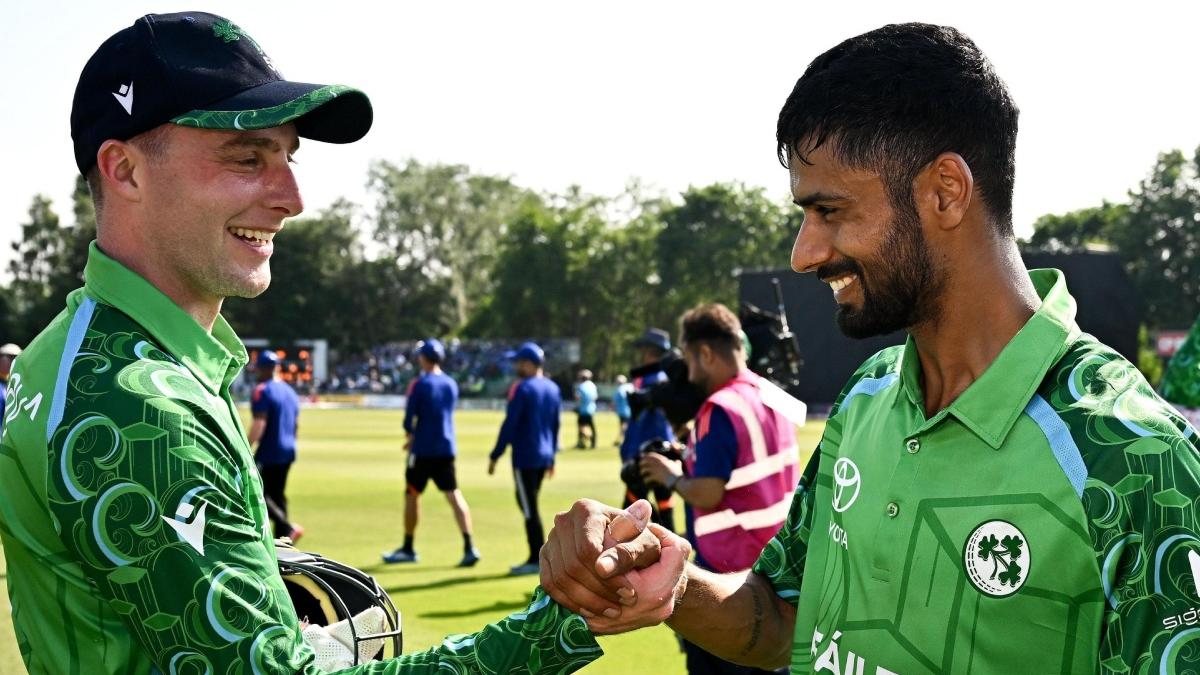 Jai Mundra: Irish Cricket Star and Ex-Intel Engineer Seeking New Career ...