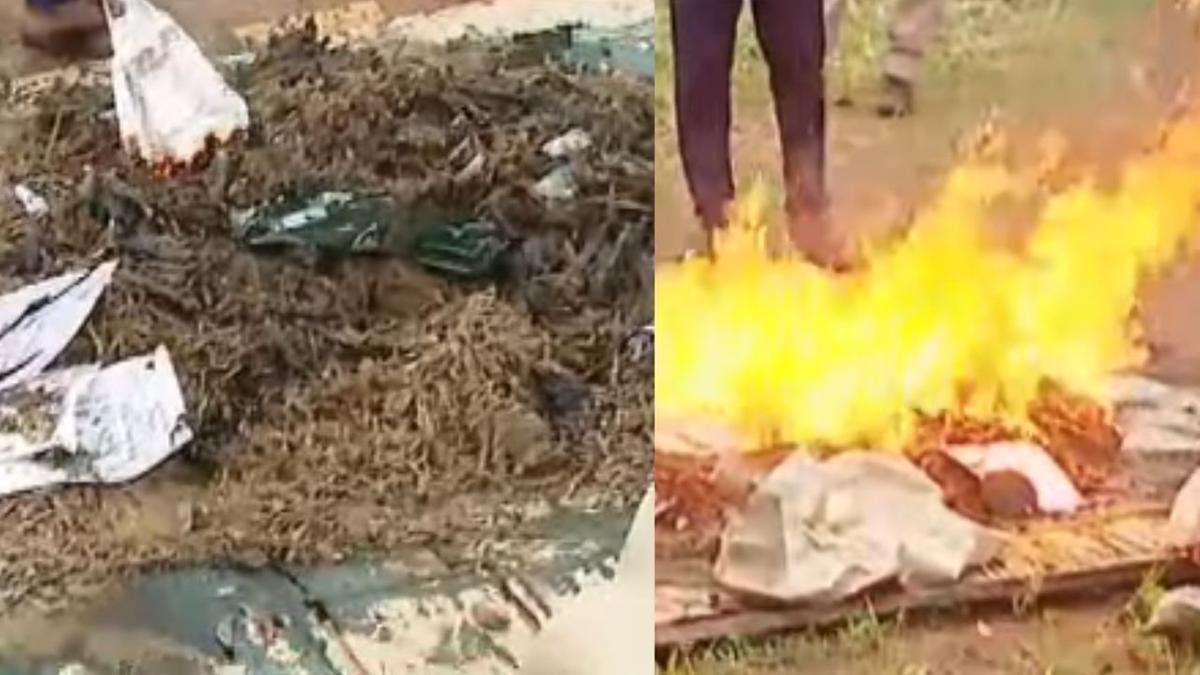 Operation Toofan: Pathanamthitta Police Destroy Seized Drugs | ഓപ്പറേഷ ...