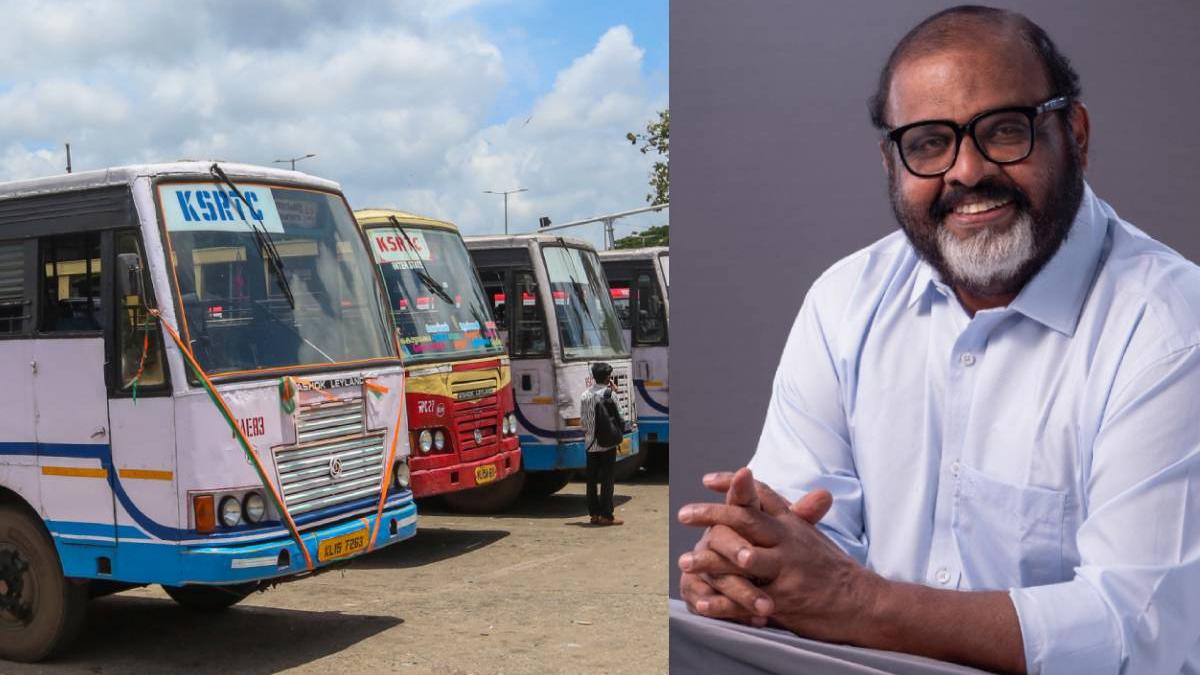 KSRTC CP John | പ്ലസ്ടു വിദ്യാർഥികൾക്ക് പ്രീ ഡ്രൈവിങ് ലേണേഴ്സ് കോഴ്സ് ...