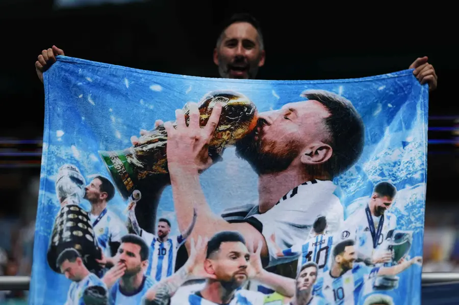 Argentina vs Cape Verde LIVE: Kick-off time, team news, predictions and ...