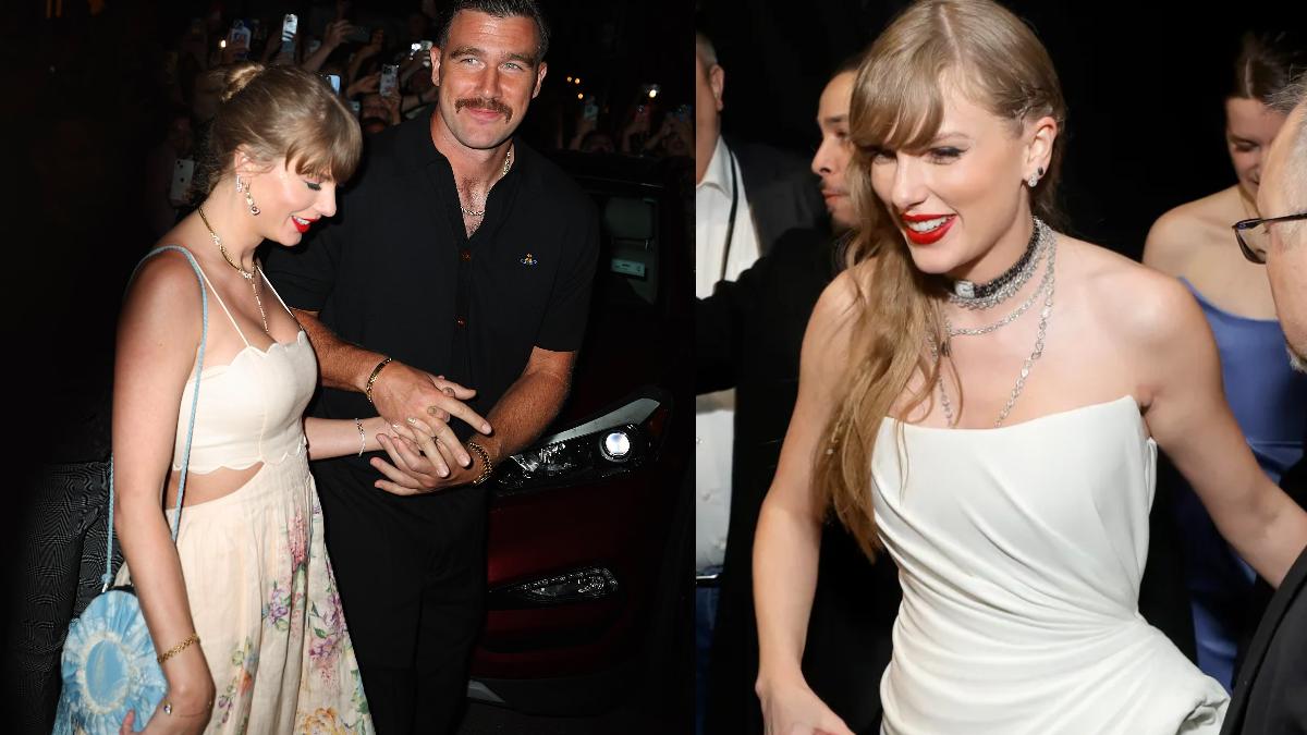 Taylor Swift's Wedding Dress Is Christian Dior Haute Couture. Here's ...